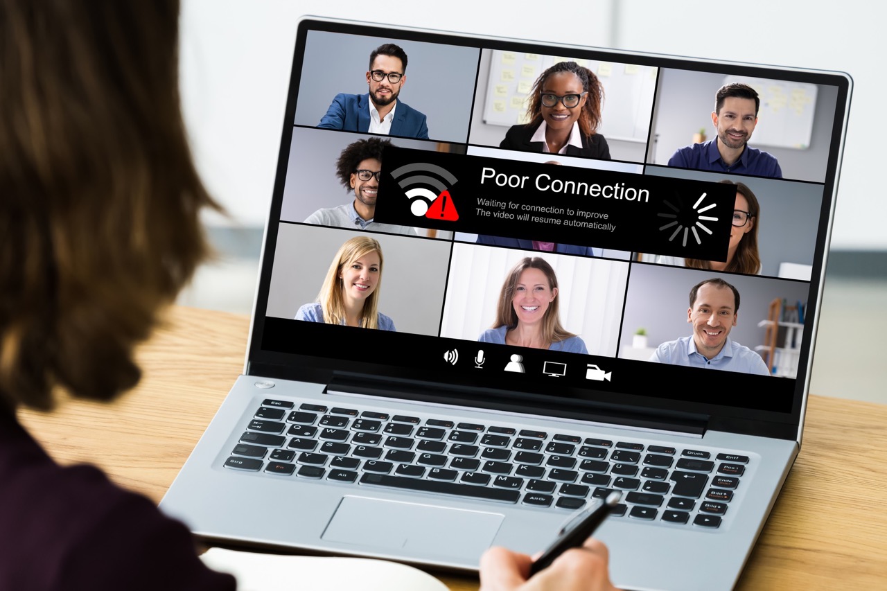 Broadband Speed Compensation